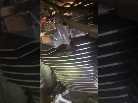 Screamin Eagle 131 has blown head gaskets! #harleydavidson #sorts