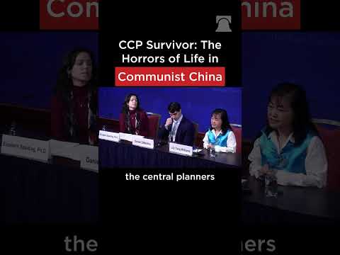 Survivor: The Horrors of Life in Mao's Communist China