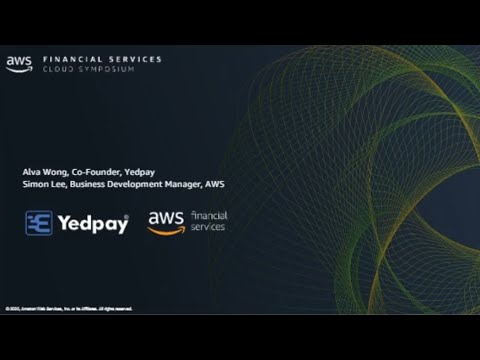 AWS Financial Services Cloud Symposium - Nailing PCI DSS Compliance in the Cloud