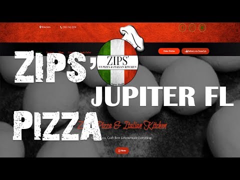 Food Delivery near me jupiter ZIPS NY Pizza Italian Kitchen 561 7433570