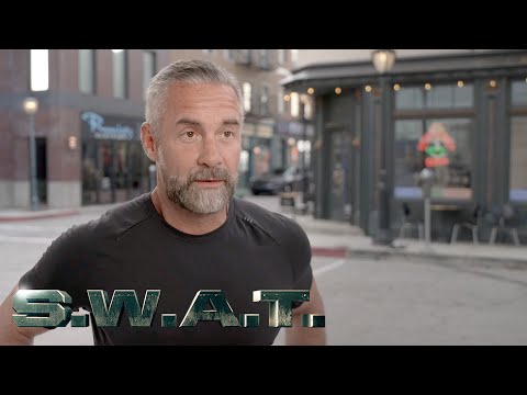 S.W.A.T. | Behind The Scenes with Jay Harrington & Taye Diggs