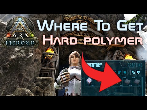 Steam Community :: Video :: Ark Fjordur Where to Get Hard Polymer