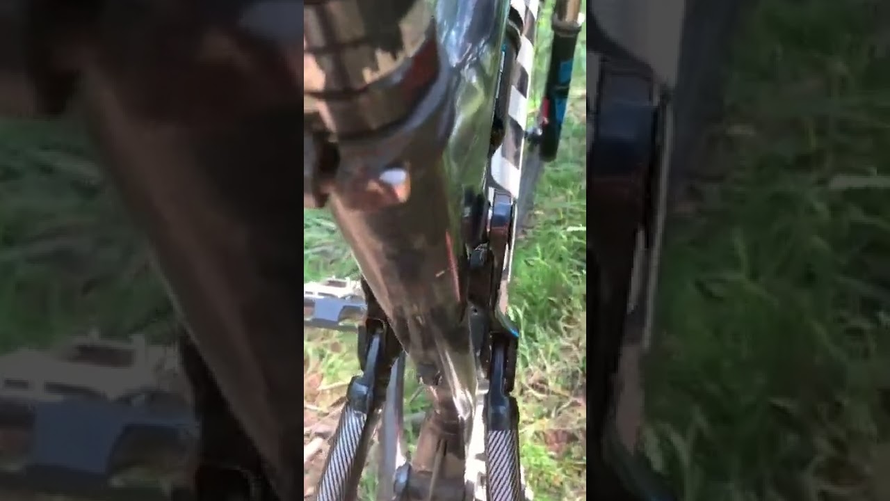 Scott genius frames can bend??