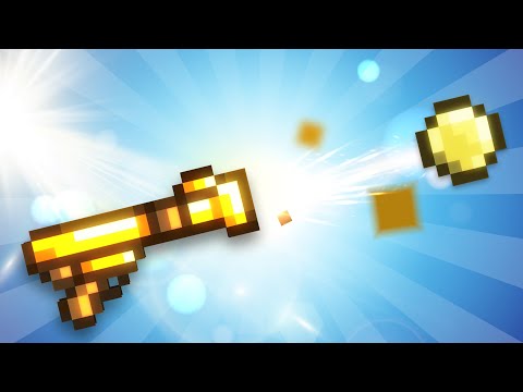The Terraria weapon that breaks Pre-Hardmode...