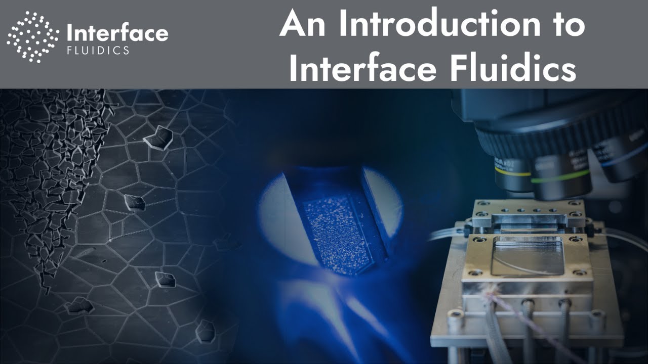 An Introduction to Interface Fluidics