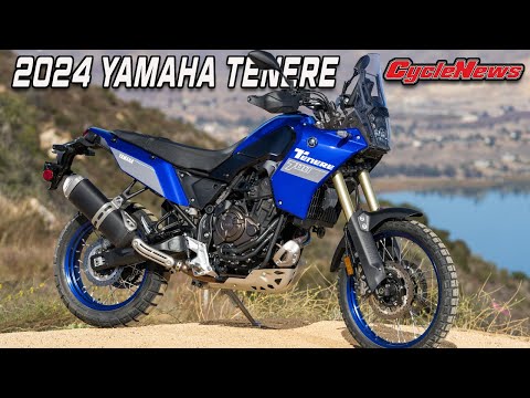 2024 Yamaha Tenere First Ride - Cycle News