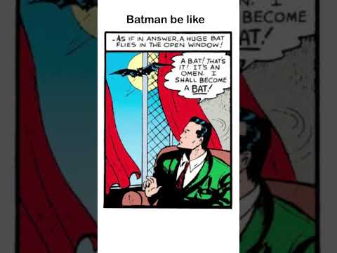 The Hidden Irony In Batman's Origin