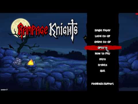 Steam Community :: Video :: Rampage Knights - Gameplay
