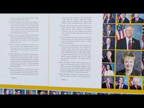 Over 160 Bipartisan House Members Are Original Cosponsor of H.Res.100