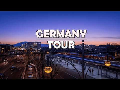 Germany Tour | Traveling 5 best destinations | Tales