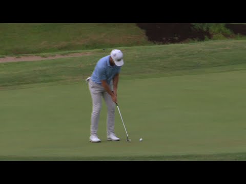 HIGHLIGHTS: Round 2 of Memorial Health Championship suspended