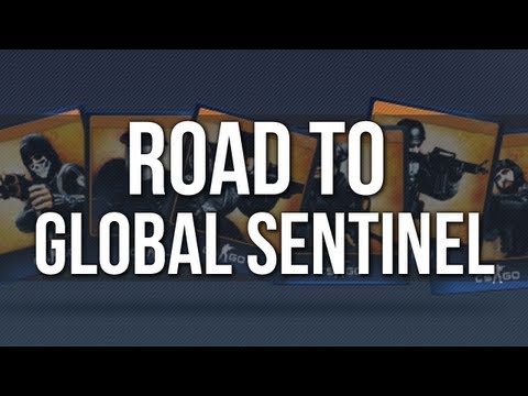 Steam Trading Cards: Global Sentinel