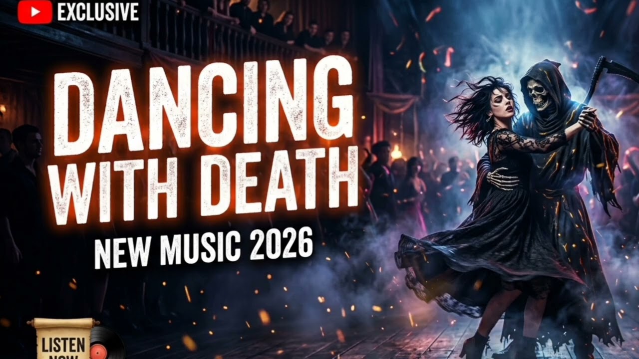DavidQusarvi - Dancing with death 2026 New Music 