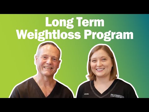 Long-Term Weight Loss That Works