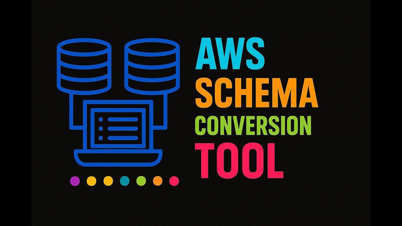 AWS Schema Conversion Tool - V1