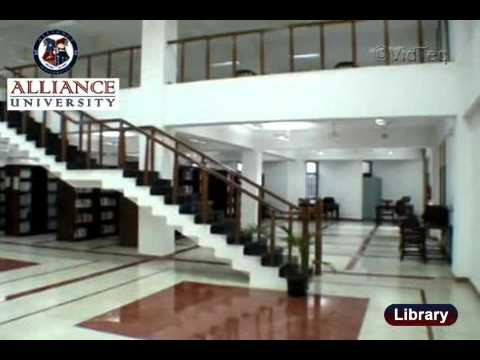 Alliance University Placements 2021: Highest Package: INR 21.6 LPA ...