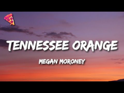 Megan Moroney - Tennessee Orange