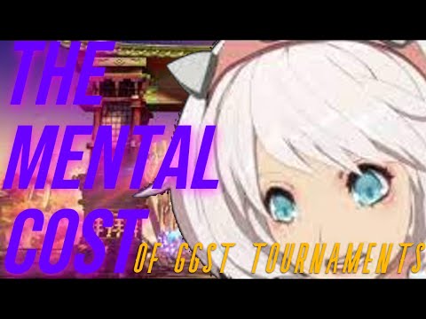 The Mental Cost Of Guilty Gear Tournaments