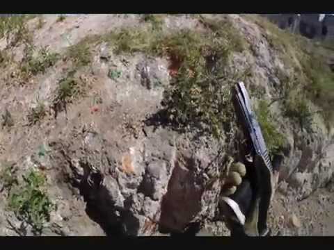 SC Village & CodeRed GoPro airsoft gameplay
