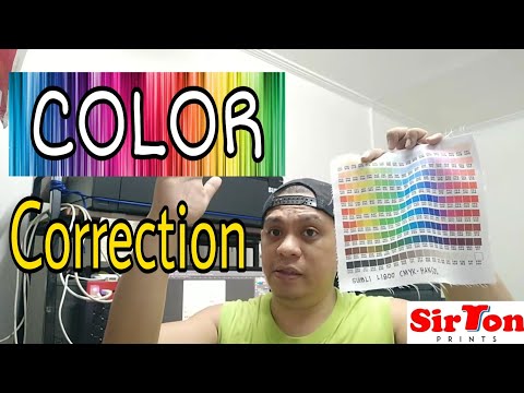 Hex codes | Color Correction | Extra income Digital Printing business | SirTon Prints
