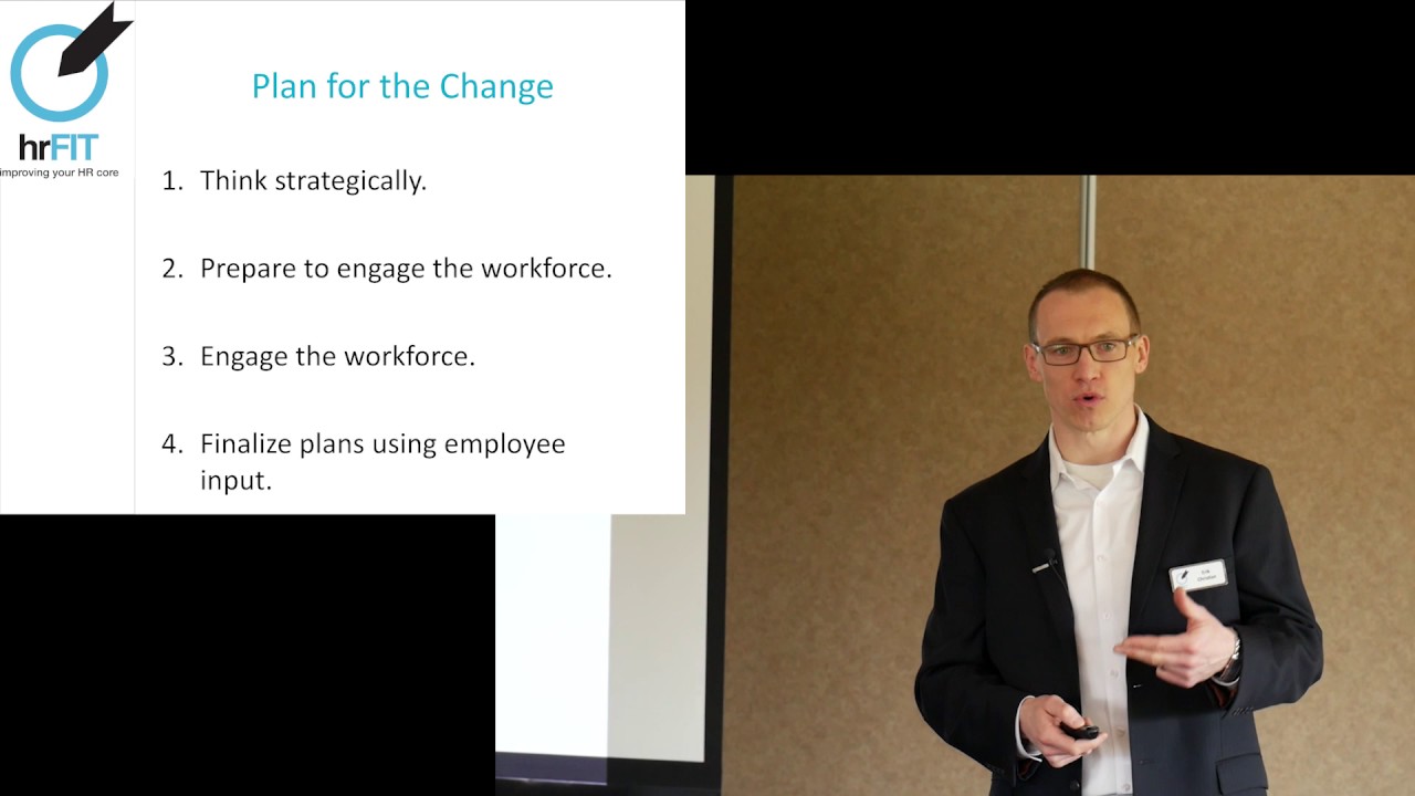 Change Management: Communication is Key