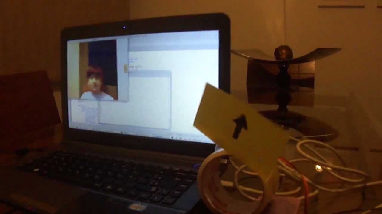 Arduino - Python - OpenCV