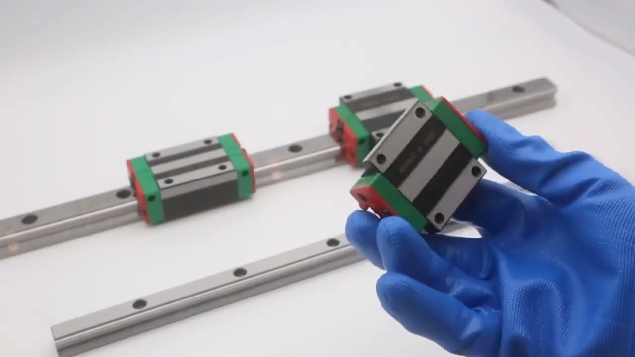 Profile Linear Rail - https://limobearing.com/