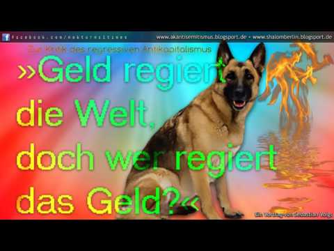 »Geld regiert die Welt, doch wer regiert das Geld?« – Zur Kritik des ...