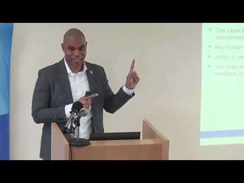 RBC Emerging Leaders Distinguished Lecture