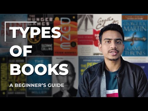 Book Genres Explained: This Will Make You a Pro Reader