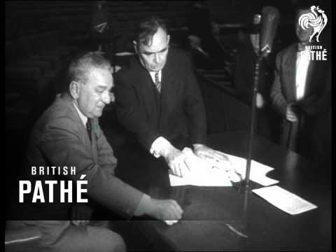 Selected Originals - Five Shot In U.S. Congress (1954)