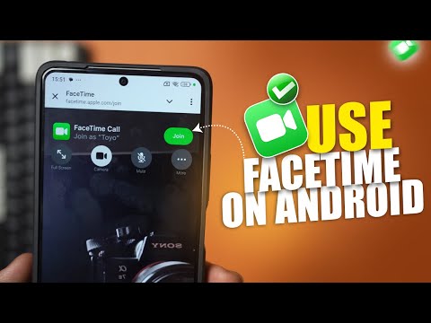 How to Use Appleโs FaceTime on Android | Join FaceTime Calls Without an iPhone