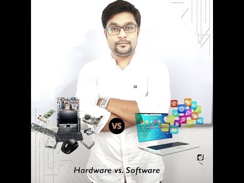 What is software and hardware ?[DOEACC] CCC Based (clear voice) part 3