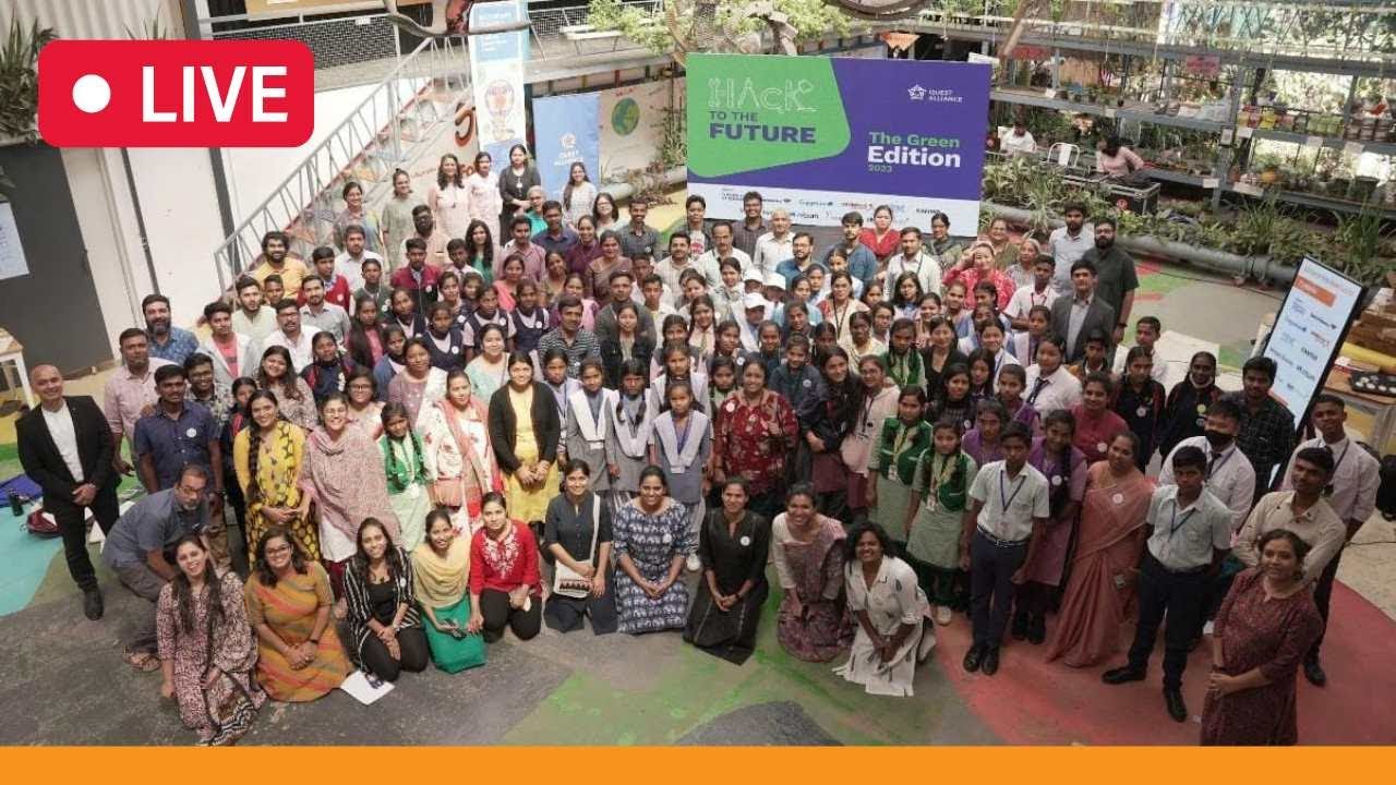 Hack To The Future 2023: Project Presentations