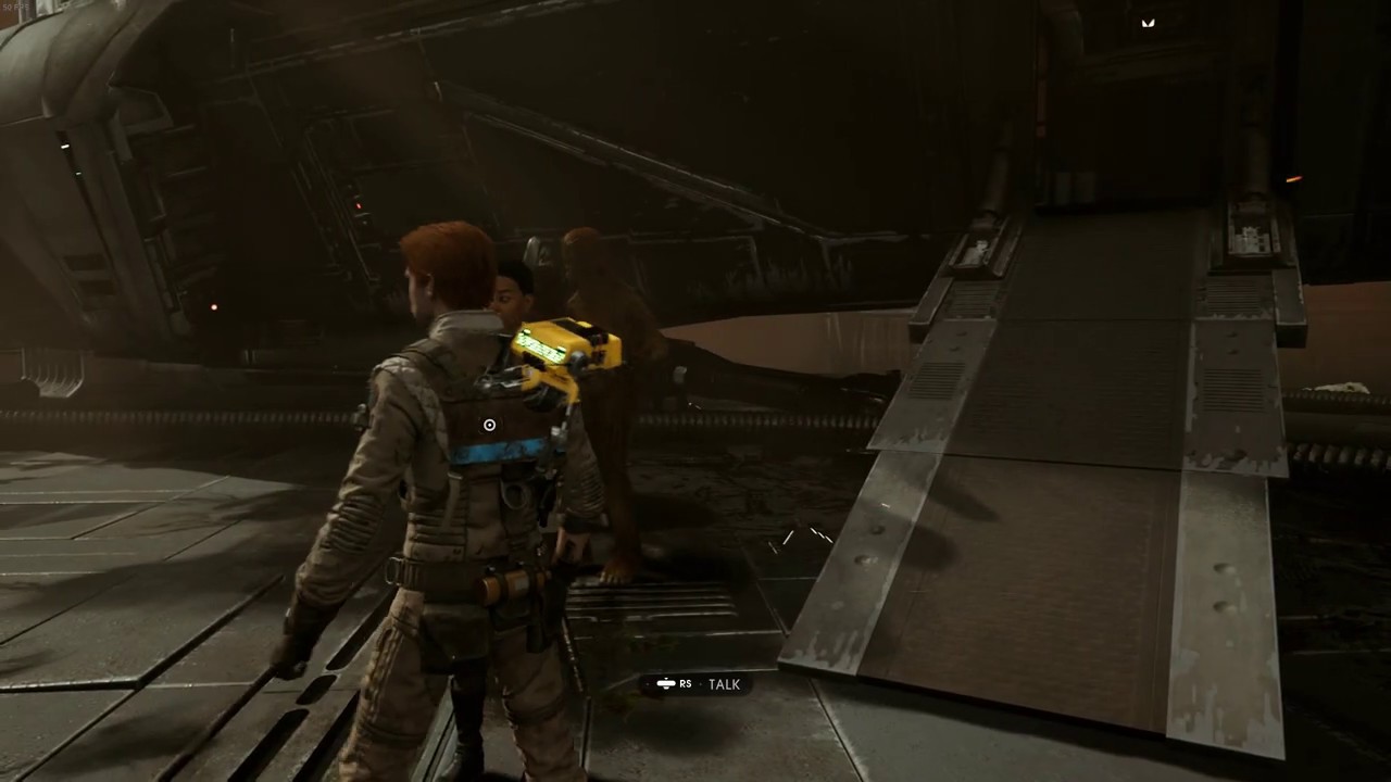 BD-1 Holomap not displaying | Star Wars Jedi: Fallen Order bug