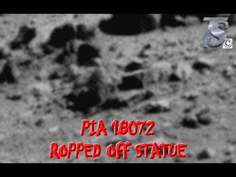 Mars Researcher Makes Amazing Discovery Of Ancient Rope On Mars | Space ...