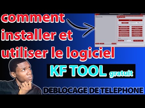 un logiciel gratuit pour debloquer n'importe quelle téléphone