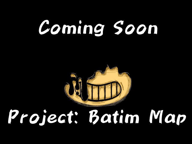 Project: BATIM Map [Chapter One] Minecraft Map