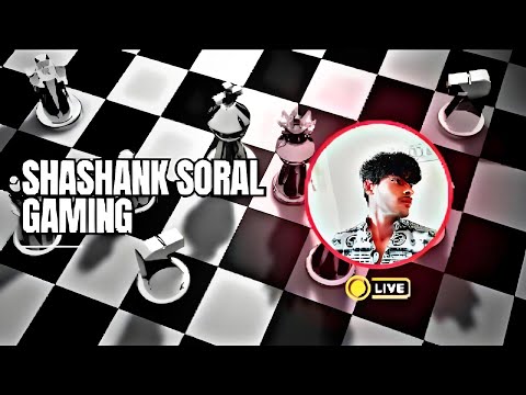 Chess / playing chess / shashank soral gaming