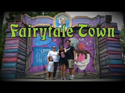 TTL Nerd | Fairytale Town in Sacramento, California