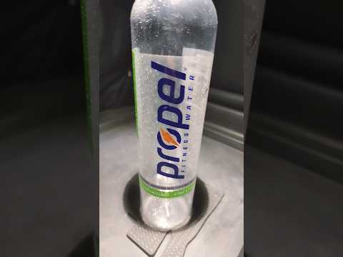 @gatorade: Bottled Water Review - Propel