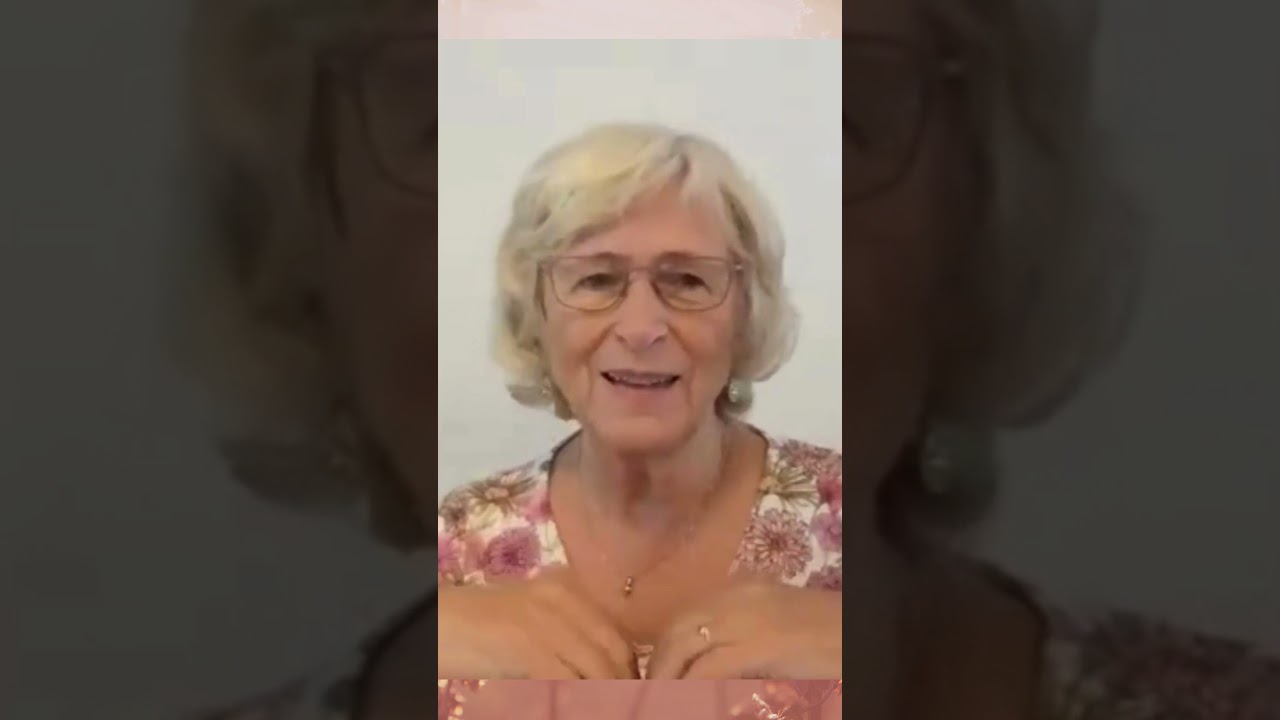 Kirsten Kristensen - Topic I am passionate about - Connecting to inner resources #nvc