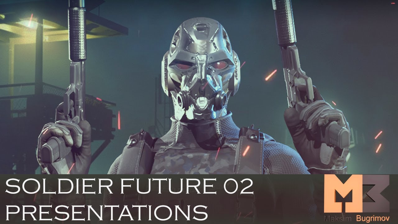 Soldier Future 02 Presentation