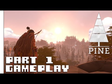Steam Community :: Video :: Pine - Gameplay - No Commentary - Part 1