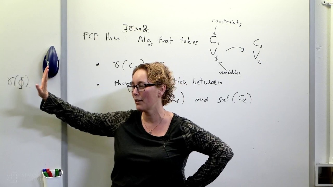 High Dimensional Expanders and PCPs