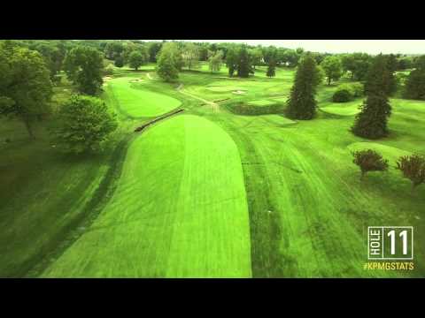 KPMG Women's PGA Championship - Hole 11