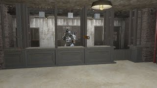 Just another fun time at the gun range at Fallout 4 Nexus - Mods and ...