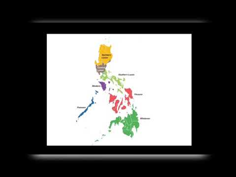 Region IV B MIMAROPA (Philippine Culture and Tourism Geography) BSHM3-