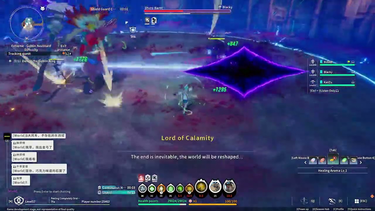 Goblin Lair Guide - Blue Protocol