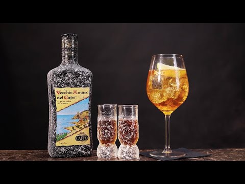 Vecchio Amaro del Capo
